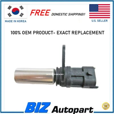 OEM ! CRANKSHAFT POSITION SENSOR for 2006-2012 HYUNDAI KIA OE# 39310 ...