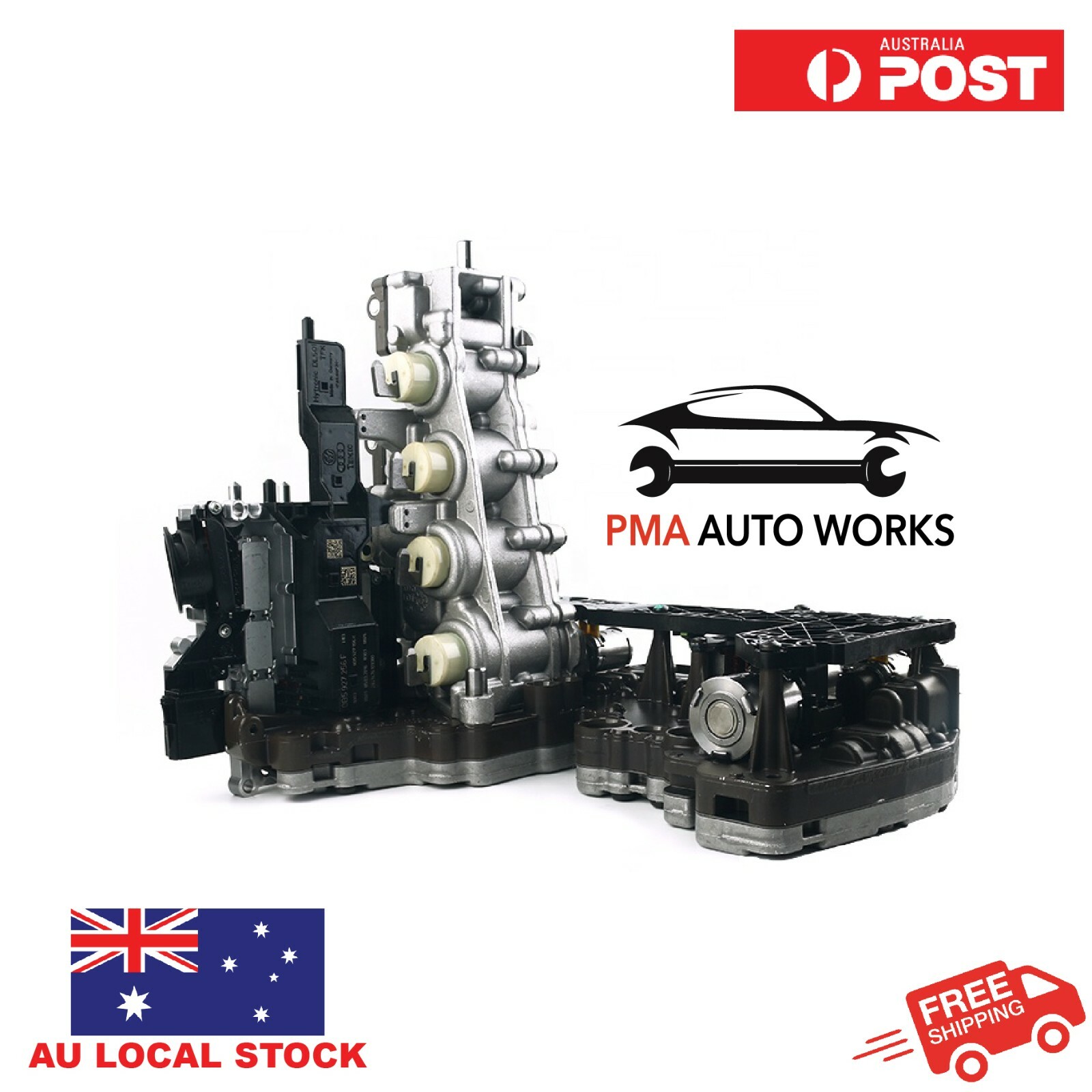 Mechatronic Valve body Unit for AUDI A4/A5/A6/A7/Q5 ( not included ...