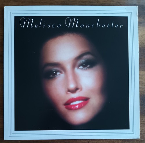 Melissa Manchester Vintage Vinyl LP Record Album From 1979 & Record ...