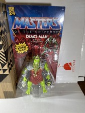 Masters of the Universe Origins Demo-Man