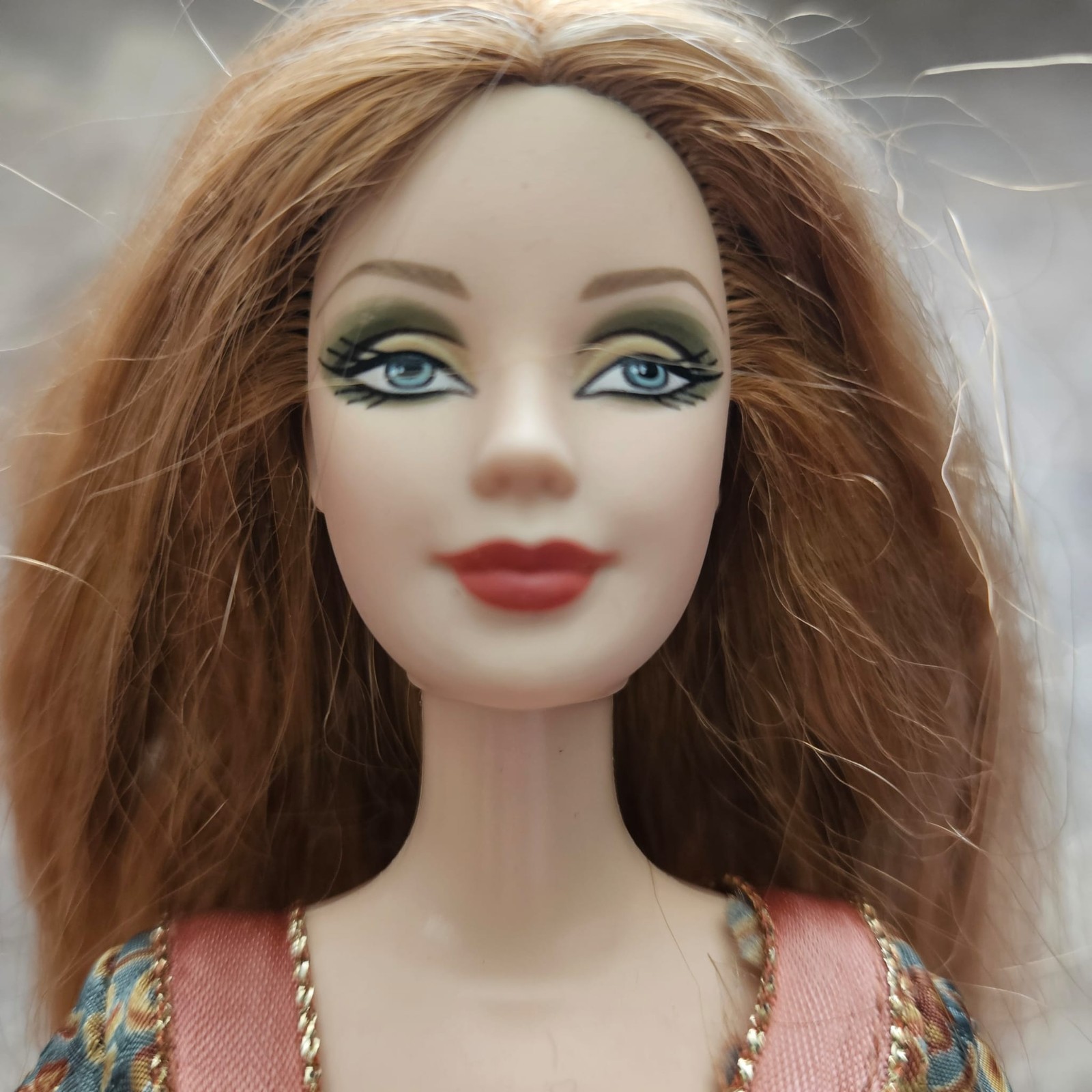 Barbie Legends of Ireland Limited Edition LE The Bard Mattel ...