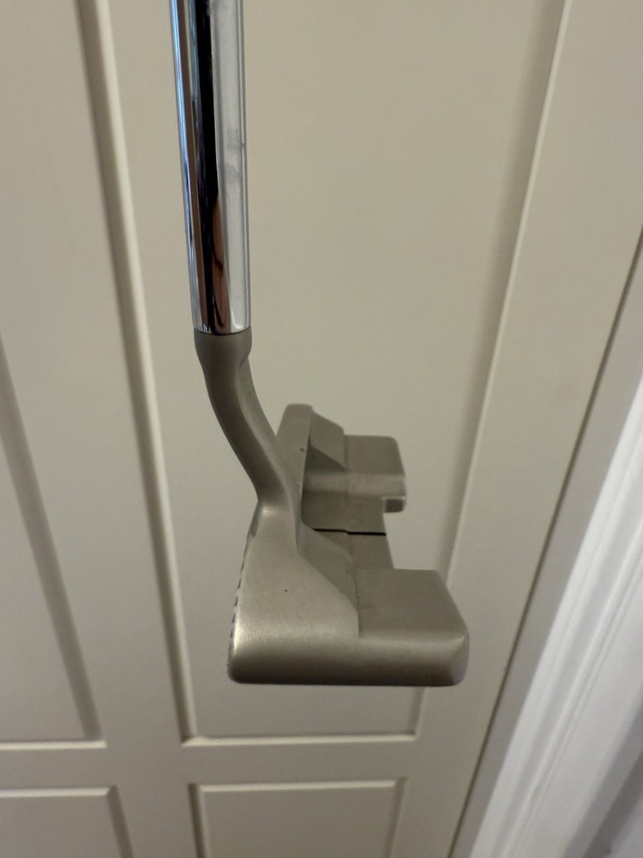 CLEAN! RIFE Corsica putter 34” golf club right handed with cover | eBay