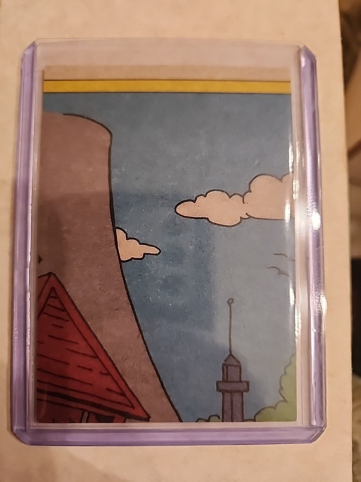 1990 Topps the Simpsons Trading Card Maggie | eBay