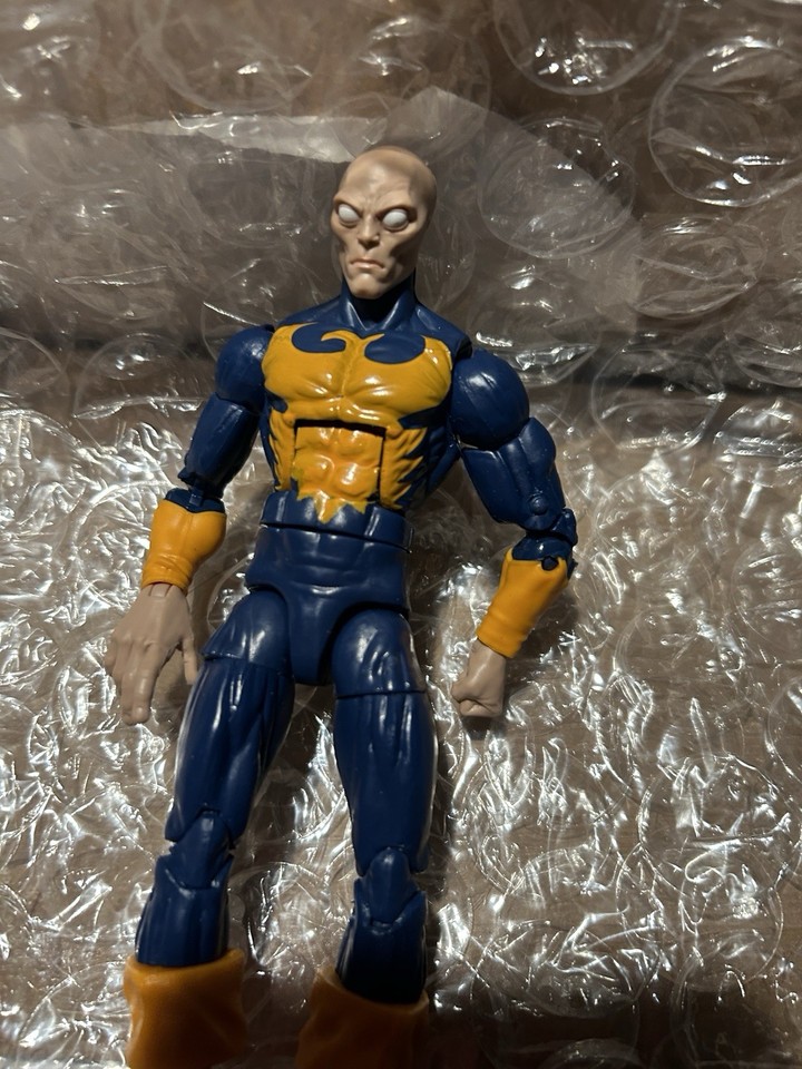 Marvel Legends X-Men Darwin 6" Figure Custom Nighthawk Hasbro | eBay