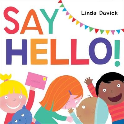 Say Hello! by Davick 9781481428675| eBay