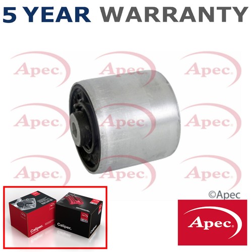 Apec Front Rear Track Control Arm Bush Fits A6 A7 2.0 TDi 3.0 4.0 5.0 ...