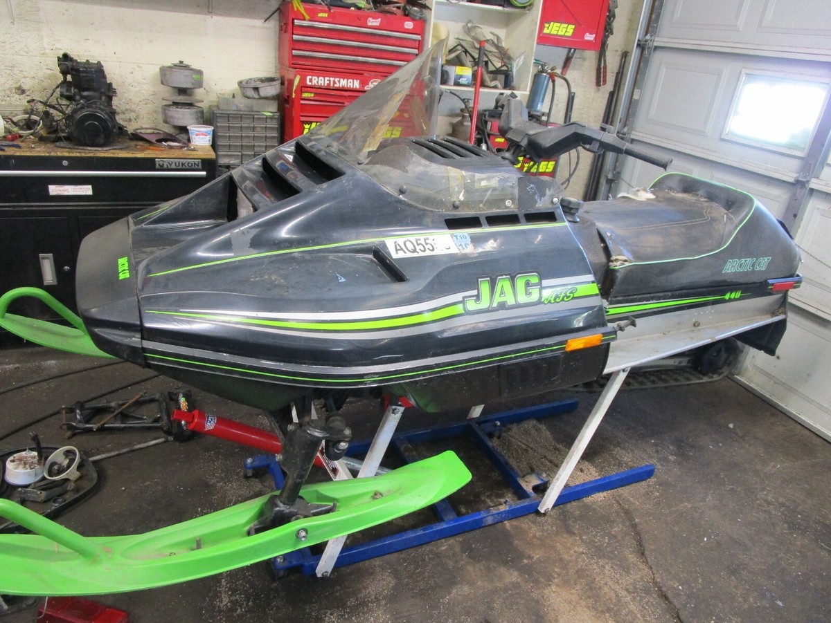 1990 Arctic Cat Jag 440