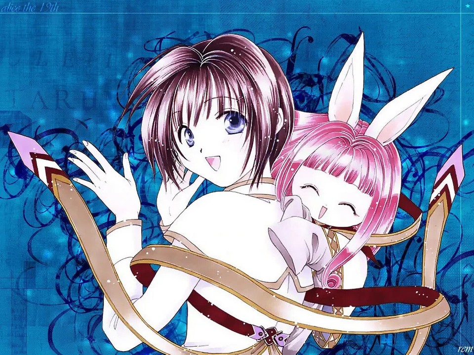 Alice 19th Alice Arisu Seno Cosplay School Uniform Manga Yuu Watase ...