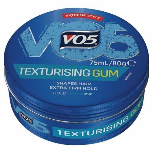 VO5 Extreme Style Texturiser Gum 75ml - Blue 50398676 | eBay