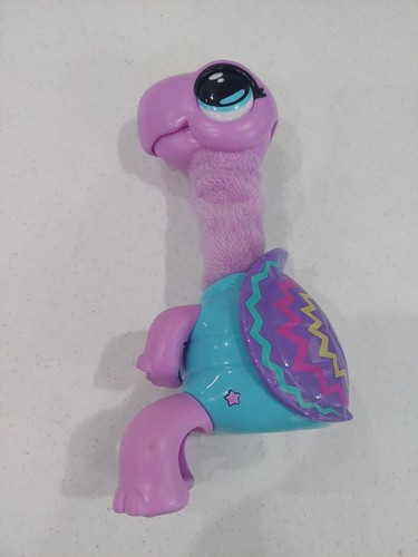 Little Live Pets Gotta Go Turdle Turtle 11.5" Interactive Potty ...