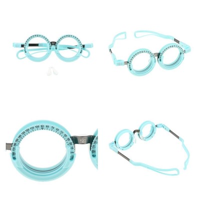 Optical Trial Lens Eye Optometry Optician Shop | eBay