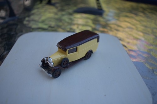 HO 1/87 1930s Ford AA Van made in Germany NEW | eBay