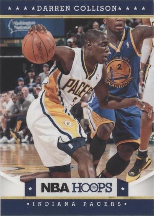 2012-13 NBA Hoops - Darren Collison #97 Glossy for sale online | eBay