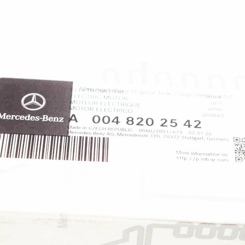 NEW MERCEDES BENZ W463 BACK DOOR LOCK SOLENOID A0048202542 ORIGINAL | eBay