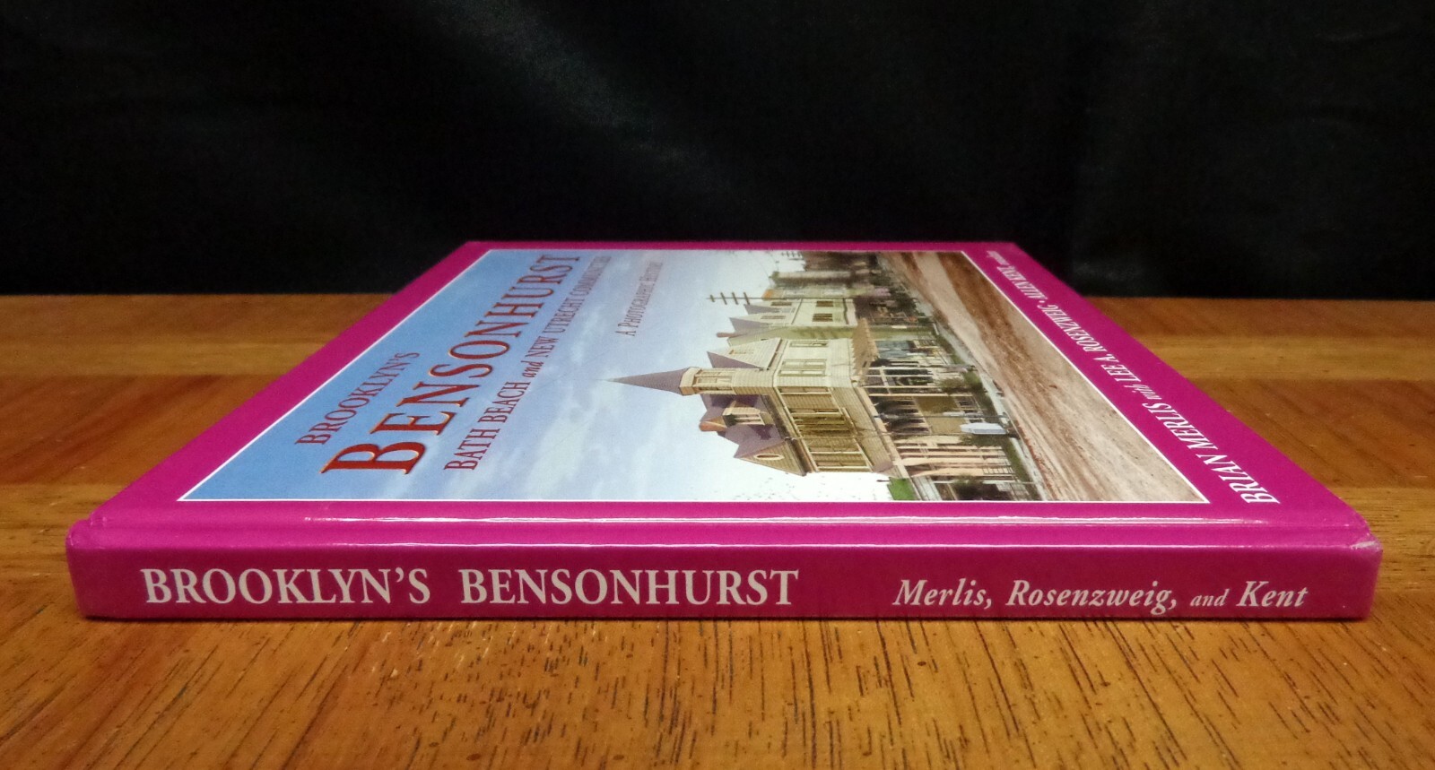BROOKLYN S BENSONHURST: BATH BEACH AND NEW UTRECHT COMMUNITIES By Brian ...