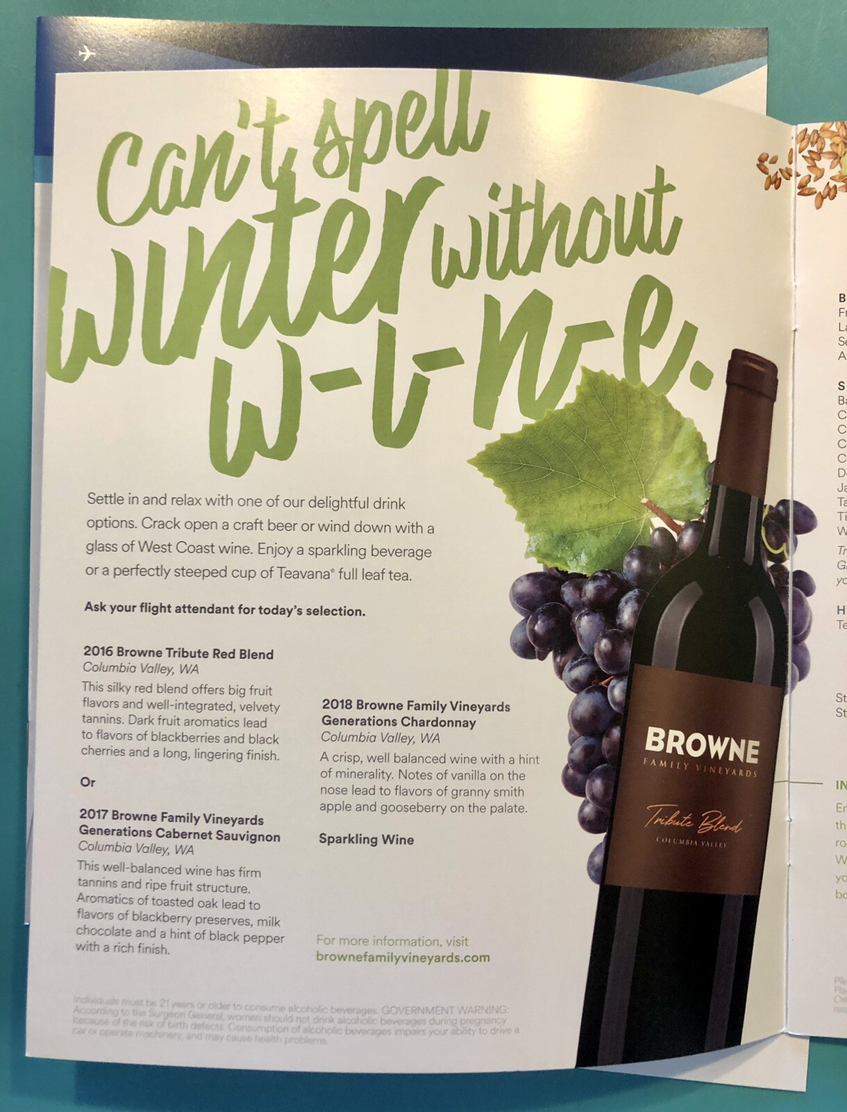 3 ALASKA AIRLINES MENUS — BUY ON BOARD--DEC 2019-MAR 2020 | eBay