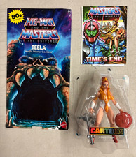 Masters of the Universe Origins Teela (Cartoon Collection)