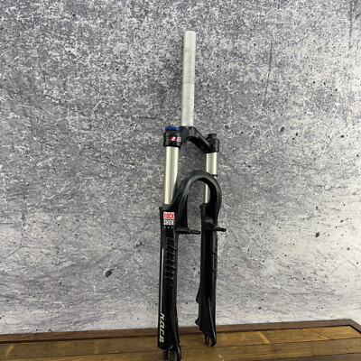 Vintage Rock Shox Duke Fork Disc VBrake Black Cantilever 1 1/8 ...