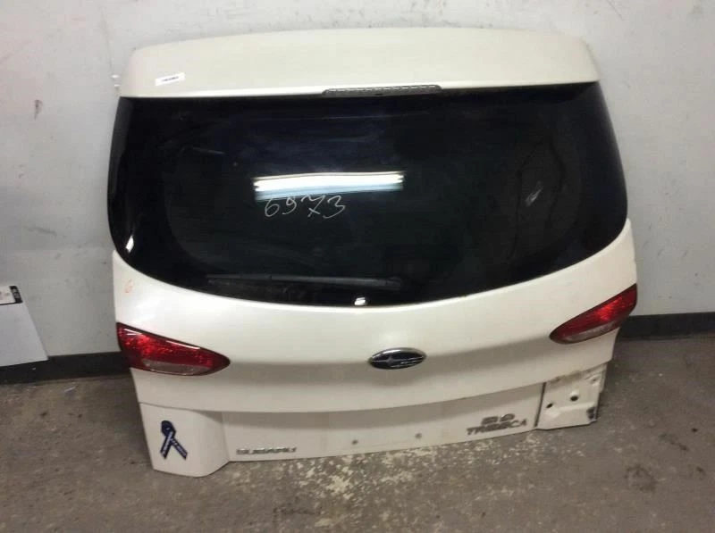 Subaru B9 Tribeca Commercial