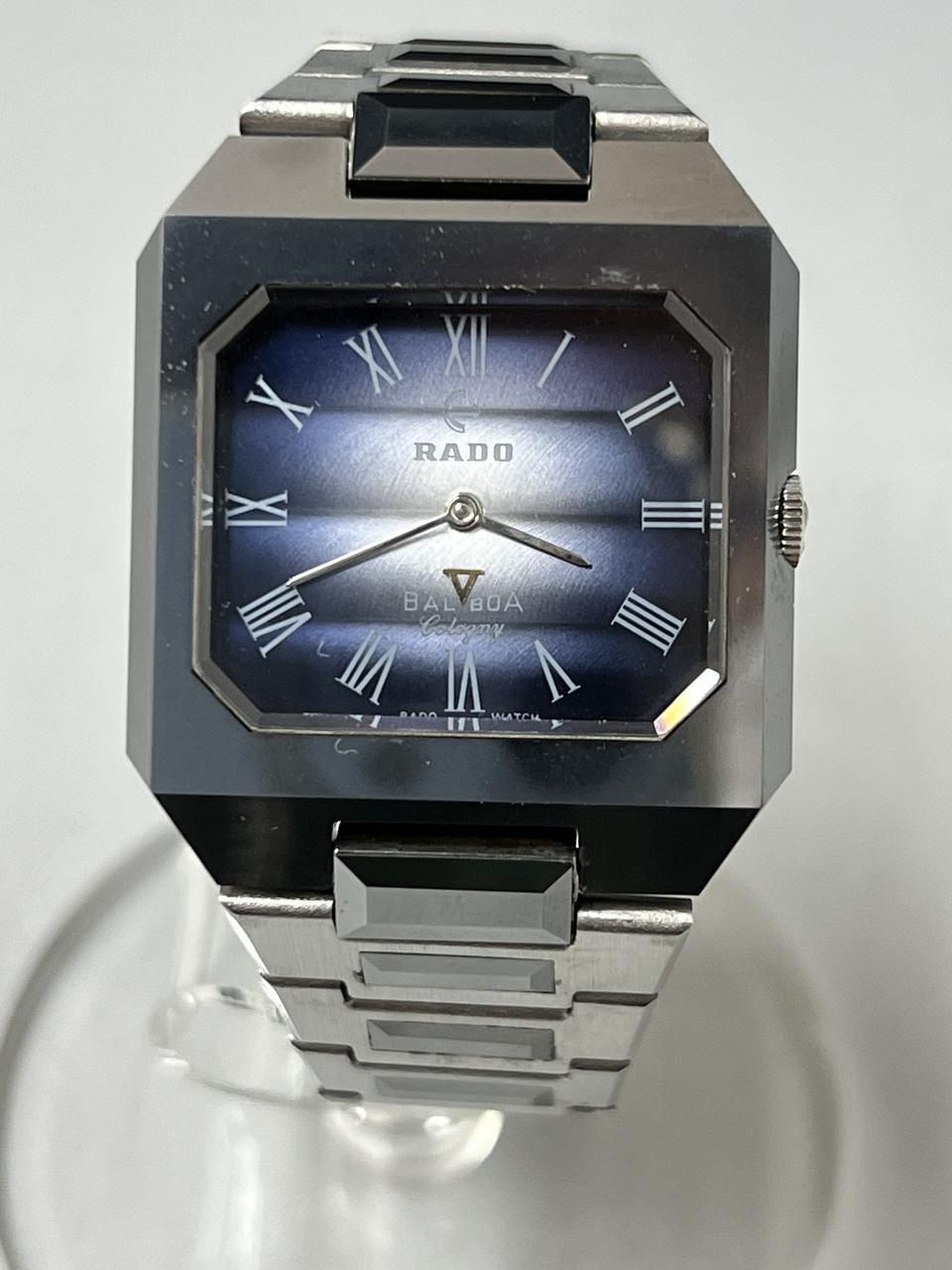 Rado Balboa Hand-Wound Watch | eBay