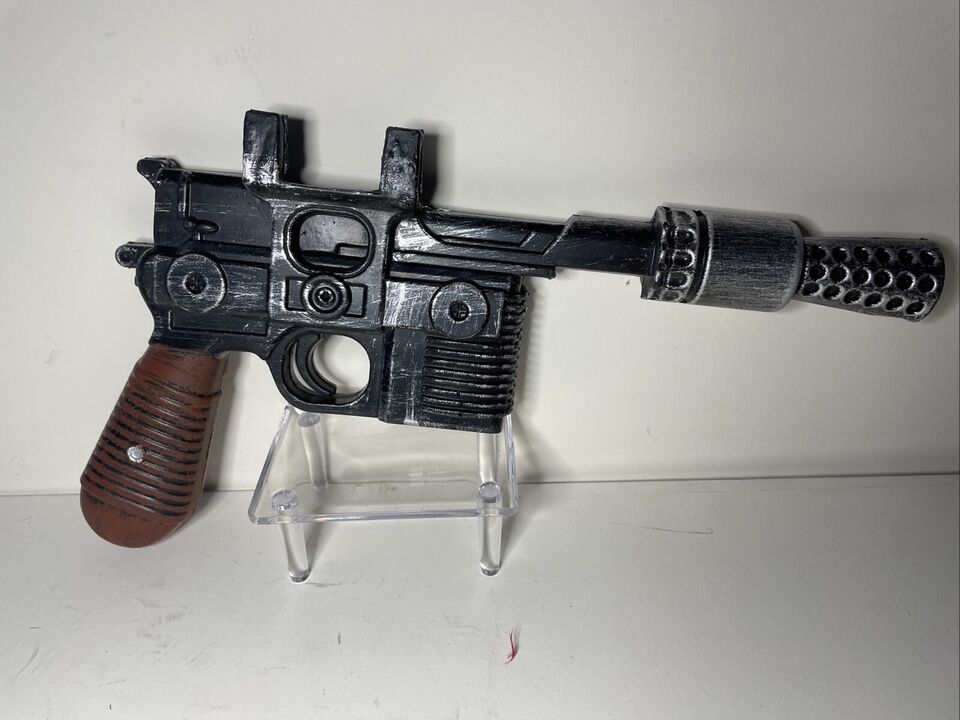 STAR WARS Movie Prop GUN Production made ORIGINAL Props Pistol TV ...