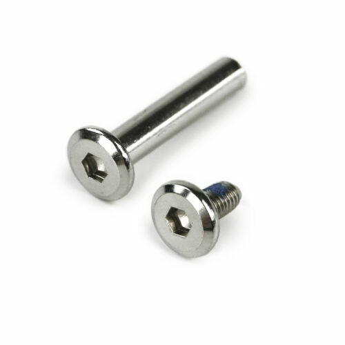20 Sets Inline Roller Skating Screws Shoes Wheel Screw Skate Parts ...