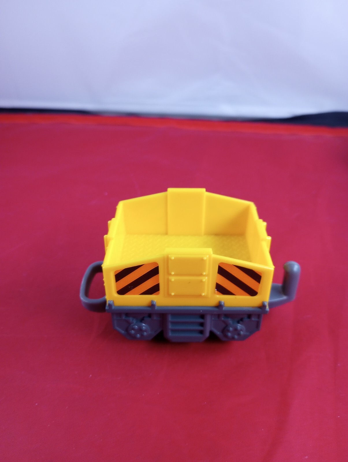 GeoTrax Yellow Construction Train Car Replacement Part *185 | eBay