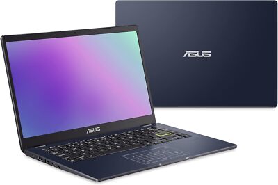 ASUS L410M DS04 14" FHD Laptop Intel Celeron N4020 1.10GHz 4GB 128G ...