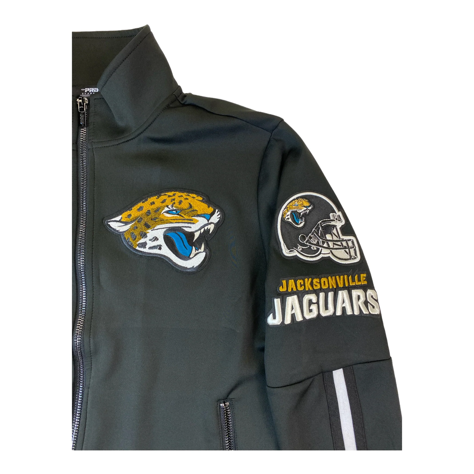 Men PRO STANDARD Jacksonville Jaguars Varsity Jacket | eBay