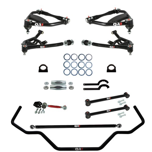 QA1 DK13-GMB2 - Drag Racing Front and Rear Suspension Kit Level 3 | eBay