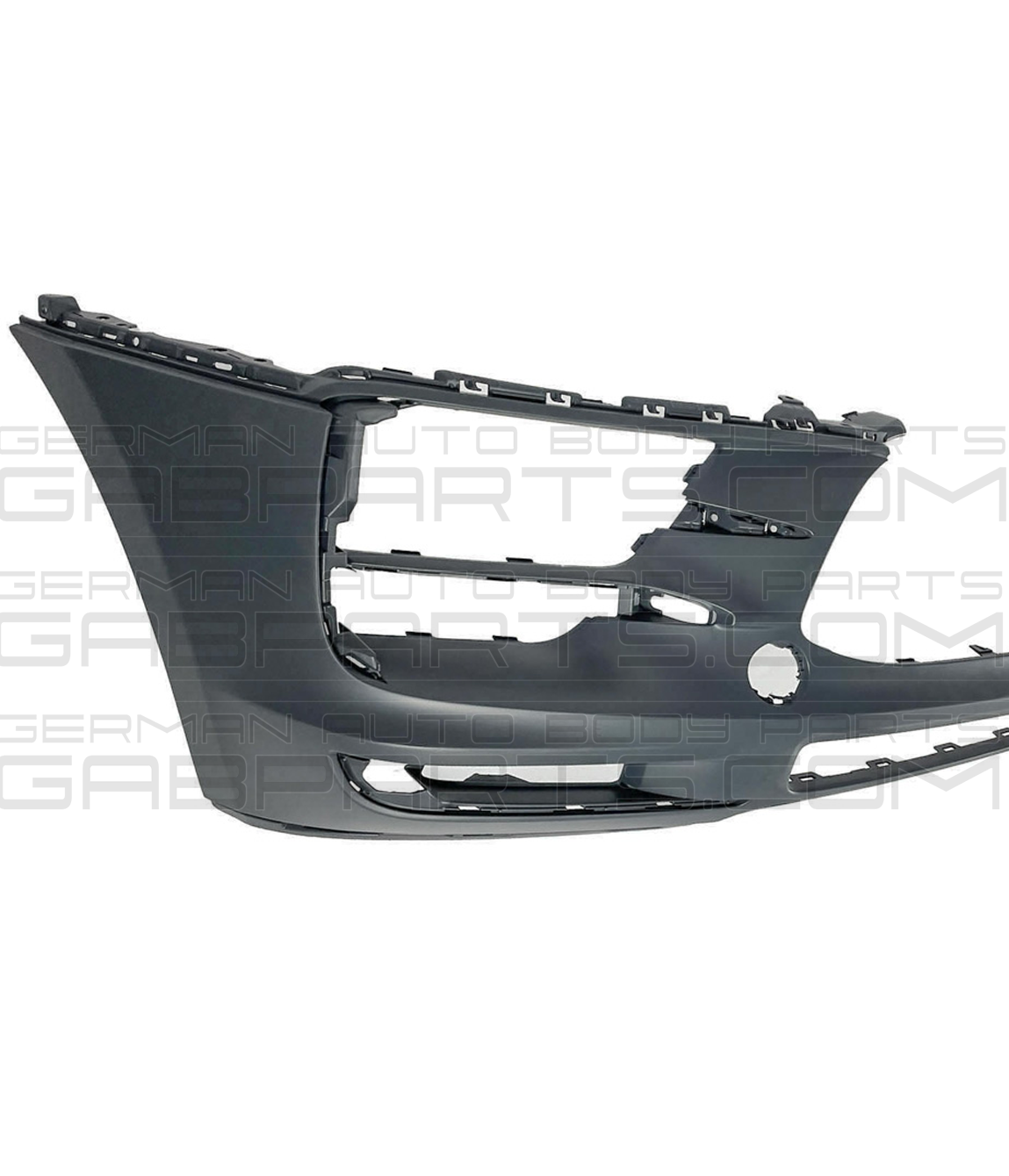 Porsche Macan 2019-22 Front Bumper Cover Kit Grill With NO ACC ...