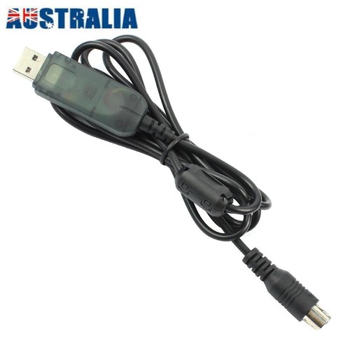 150cm Data Line Cable For FlySky T6 i6 FS-i6 FS-T6 T4b Fs-i4 ...