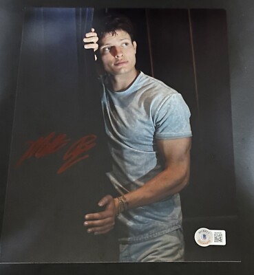 Matt Rife Signed 8x10 beckett bas | eBay