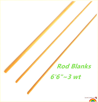 Rod Blanks & Kits - Bamboo Rod Blanks