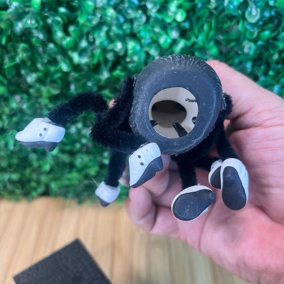 Vintage Anthropomorphic Ceramic Ants with Pipe Cleaner Legs Halloween ...