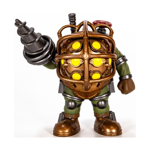 Funko Pop Figure Bioshock - Big Daddy NM | eBay