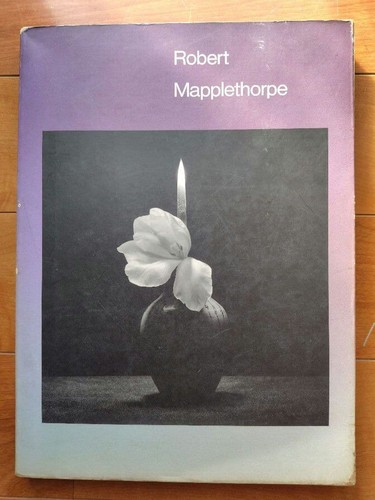 Robert Mapplethorpe Art Book 1986 Large Format, Poor Condition, Photography | eBay