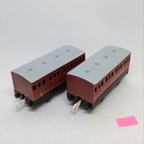 Thomas & Friends TOMY Plarail Trackmaster Oliver Passenger Coach | eBay