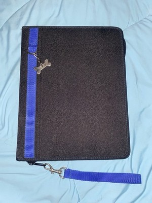 Dog Lover Planner Trapper Keeper | eBay