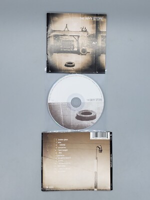 The Why Store by The Why Store (CD) No Case No Tracking | eBay