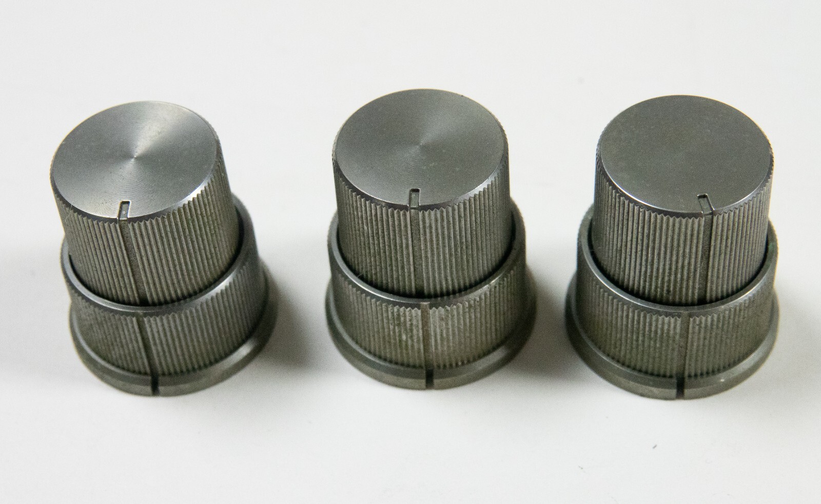 Realistic TR-3000 set of Mic, Line & Output Level knobs | eBay