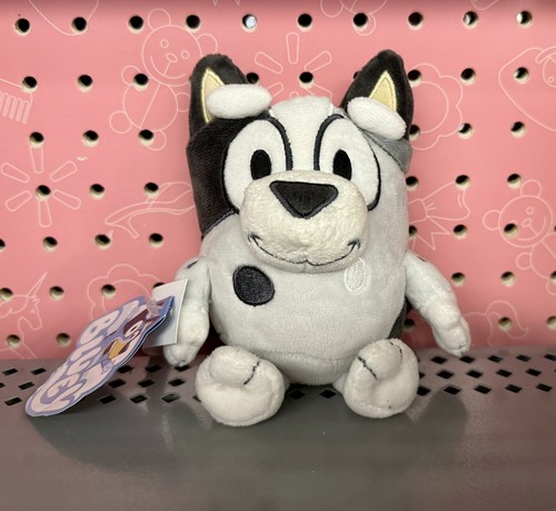 Disney Bluey Friends Muffin Plush Figure 7” Toy New | eBay