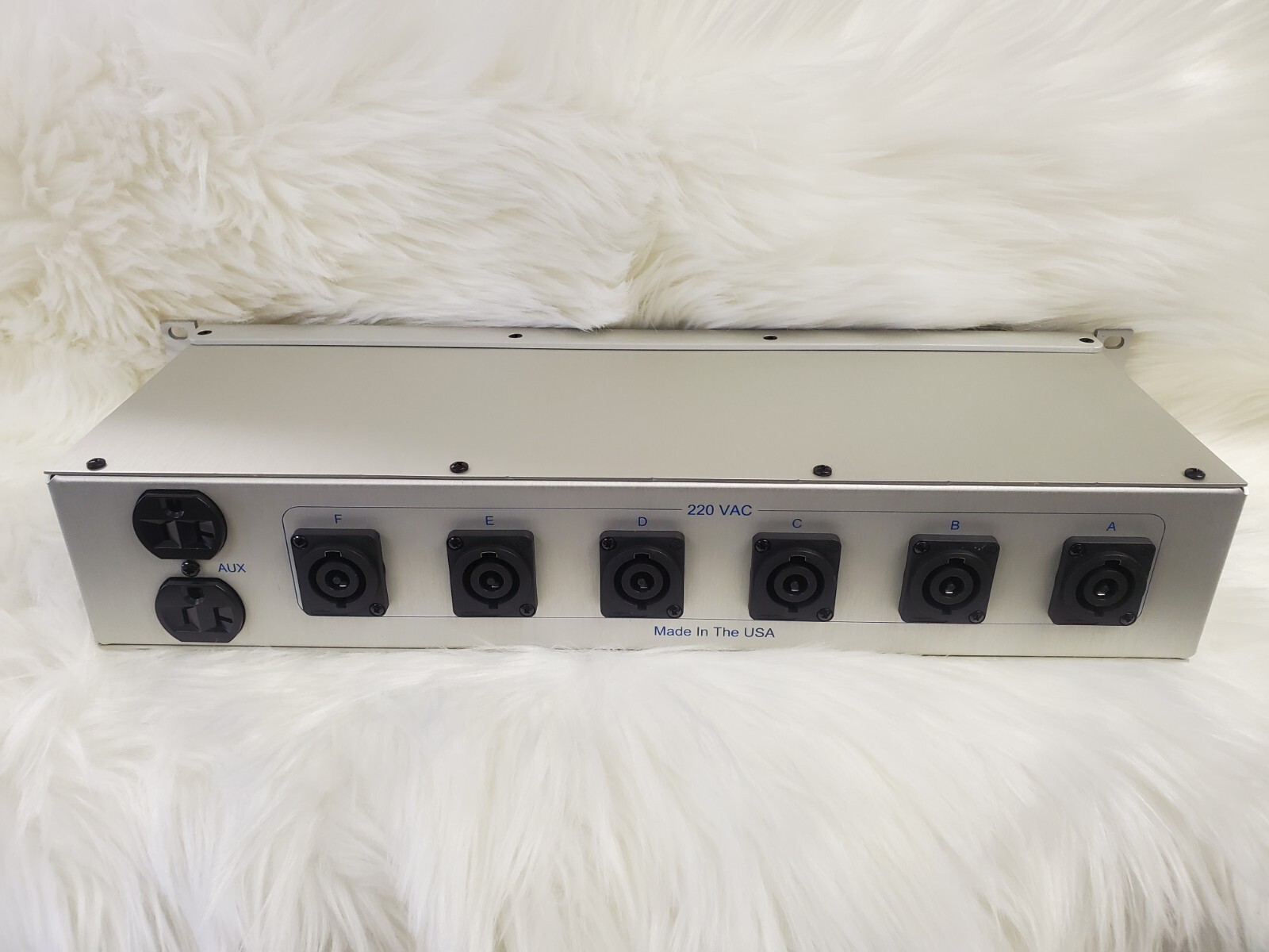 WASI PRO AUDIO WD-1S (Power Distro Solution) 3 Year Warranty (100% Made ...