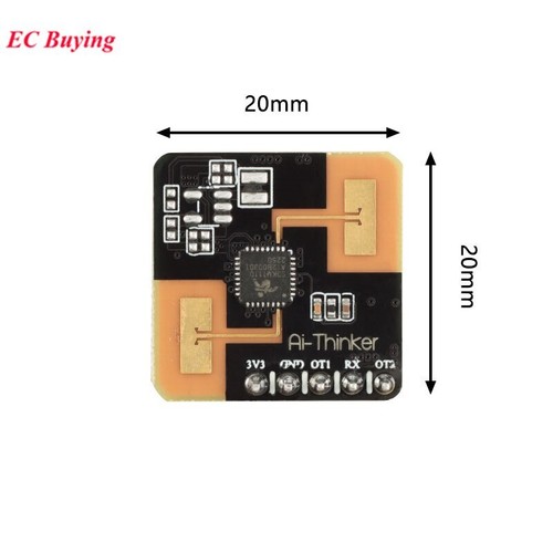 Rd-03 24G Radar Sensor Module 2.4Ghz ISM Human Body Micro Motion ...