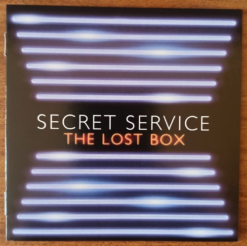 Secret Service – The Lost Box ( CD, Album, Reissue) | eBay