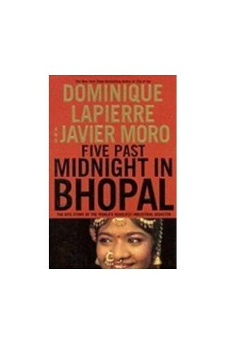 Five Past Midnight in Bhopal by Dominique Lapierre. 9780743230889 for ...