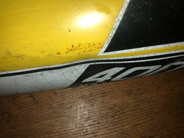 74 Yamaha Dt360 Gas Fuel Tank Petrol 1974 DT 360 for sale online | eBay