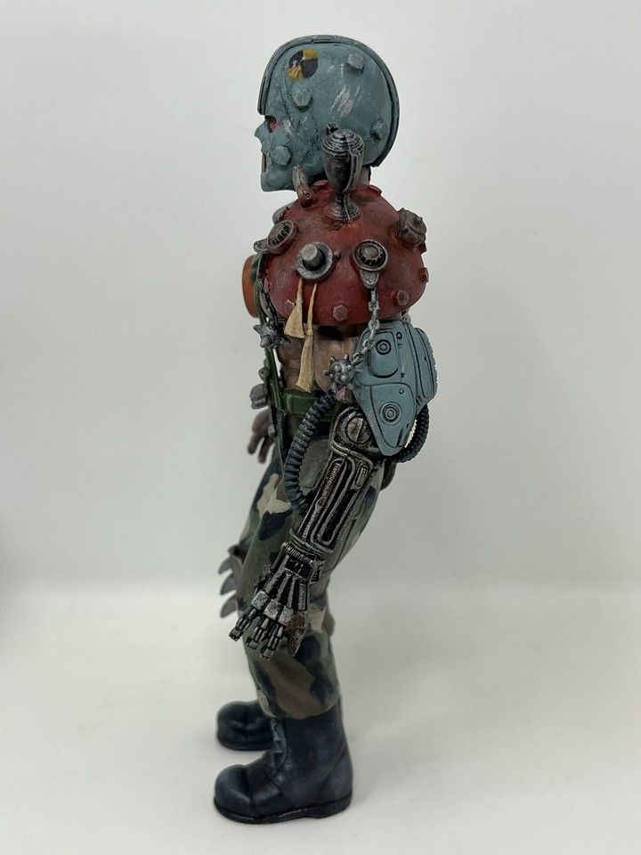 Custom Made Mad Max Action Figures, One Of A Kind, Custom Sculpted ...