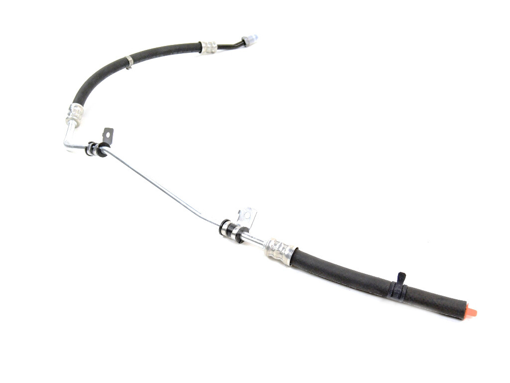 Power Steering Pressure Hose-R/T, VIN: T, Power Steering, Rack and ...