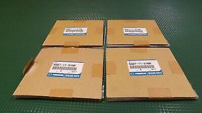 MAZDA Genuine RX-8 RX-7 13B Rotary Engine Oil Seal Set N3Z1-11-S10A ×4 ...